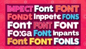 The Best Fonts for Social Media Posts & Graphics: Make Your Content ...